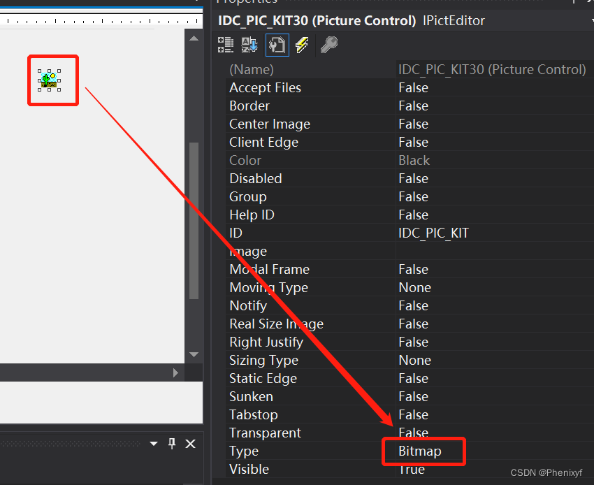 用CImage在picture控件上显示外部图片，并获取各像素颜色数据_c++如何显示图片-CSDN博客