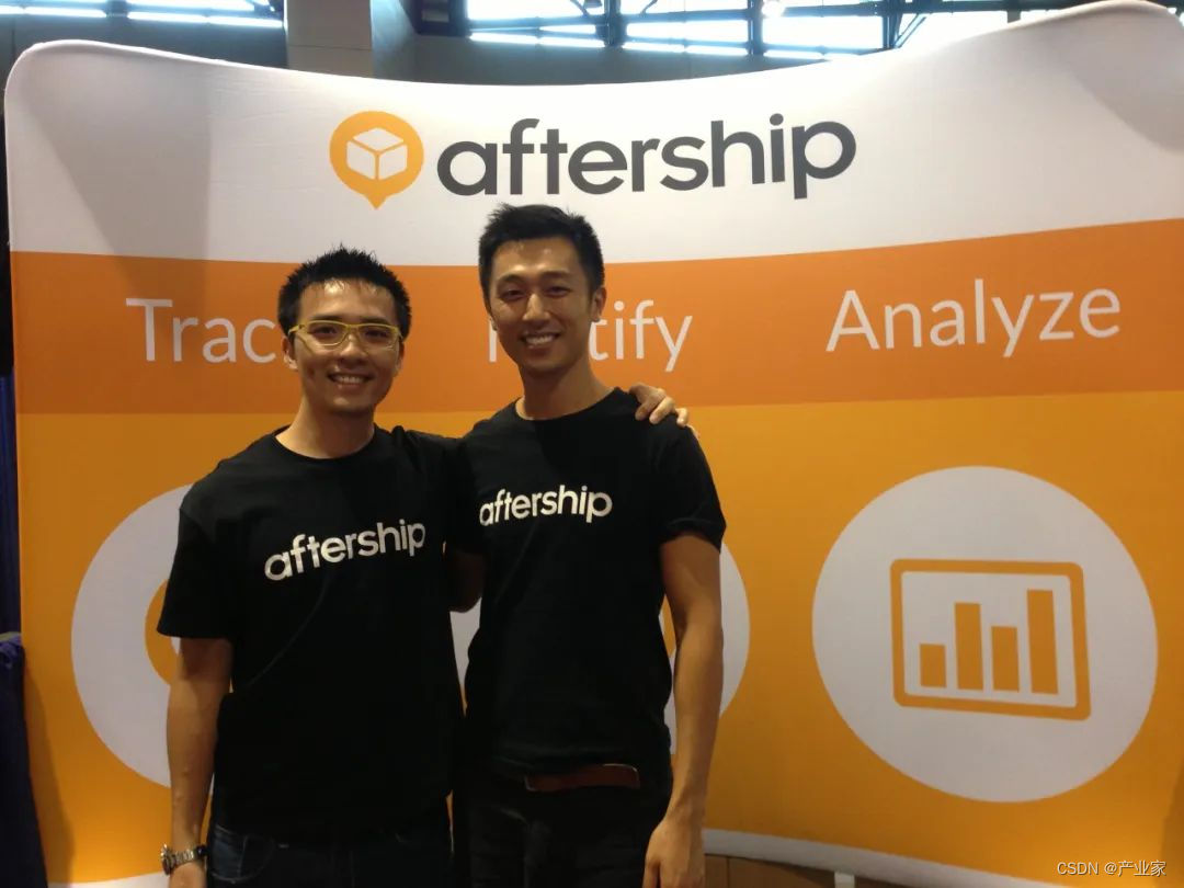 AfterShip 十周年演讲：创业是一场赢得信任，创造价值的修行_aftership 上市-CSDN博客