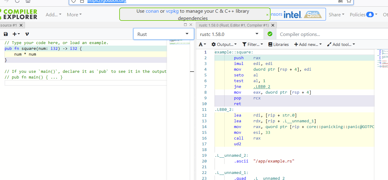 有意思的网站：https://godbolt.org/-CSDN博客
