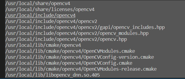 Linux安装OpenCV (C++) 并配置vscode_linux安装指定版本c++ opencv-CSDN博客