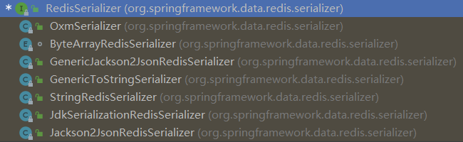 RedisTemplate及4种序列化方式_redistemplate序列化-CSDN博客