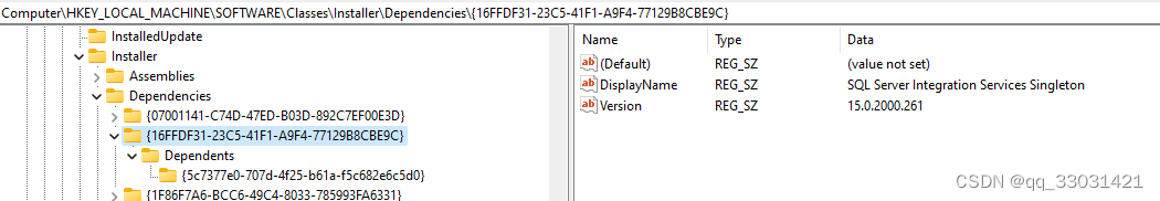 WIX笔记_wix bundle的chain语法-CSDN博客
