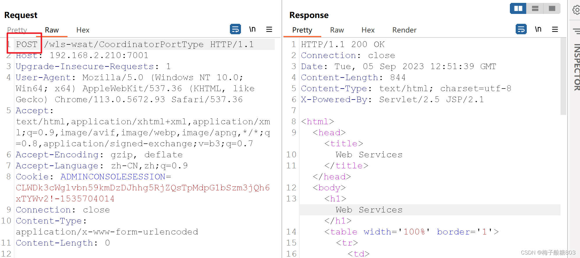 Java反序列化漏洞复现weblogic_weblogic java-CSDN博客