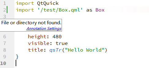 QML导入自定义组件no such directory_qml import no such directory-CSDN博客