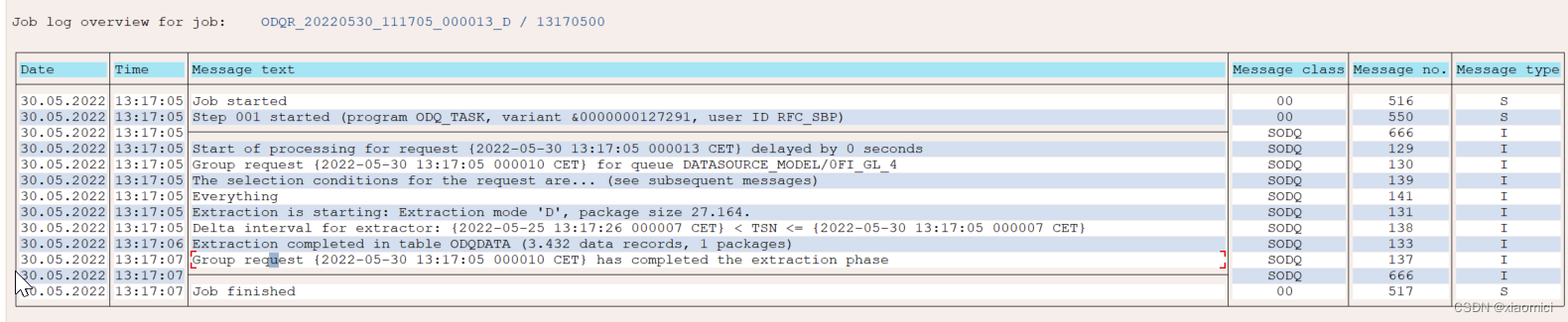 来看看ODQMON/ ODP extractors/ operational delta queue_sap odqmon-CSDN博客