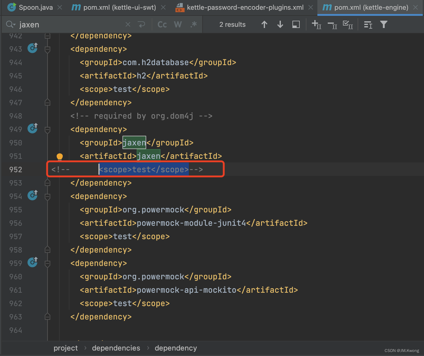 Kettle源码启动运行指引（Mac环境下的IDEA）_password-encoder-plugins_JM.K的博客-CSDN博客