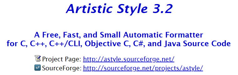 keil MDK5插件推荐——Astyle代码格式化插件_徐晓康的博客-GitCode 开源社区