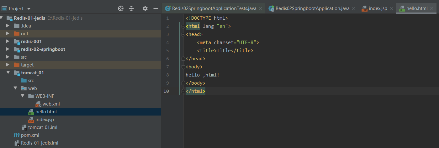 Tomcat安装与IDEA集成（保姆级）_idea集成tomcat-CSDN博客