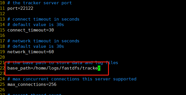 Linux（CentOS7）搭建FastDfs_centos fastdfs安装配置-CSDN博客