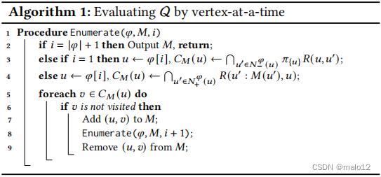 【论文阅读】An In-Depth Study of Continuous Subgraph Matching_ivm模型-CSDN博客