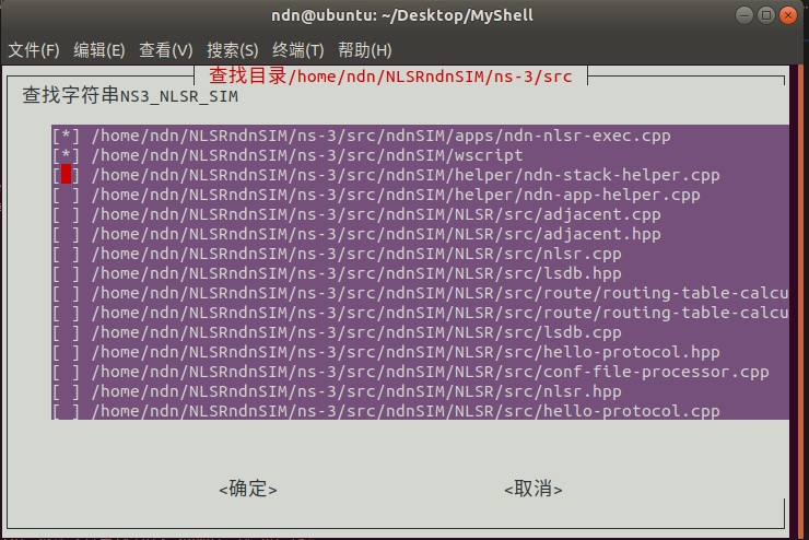 记录我用whiptail写的几个小交互式脚本（搜索目录下包含指定字符串的文件并用VScode选择想要的打开+执行带命令行选项的代码）_whiptail menu-CSDN博客
