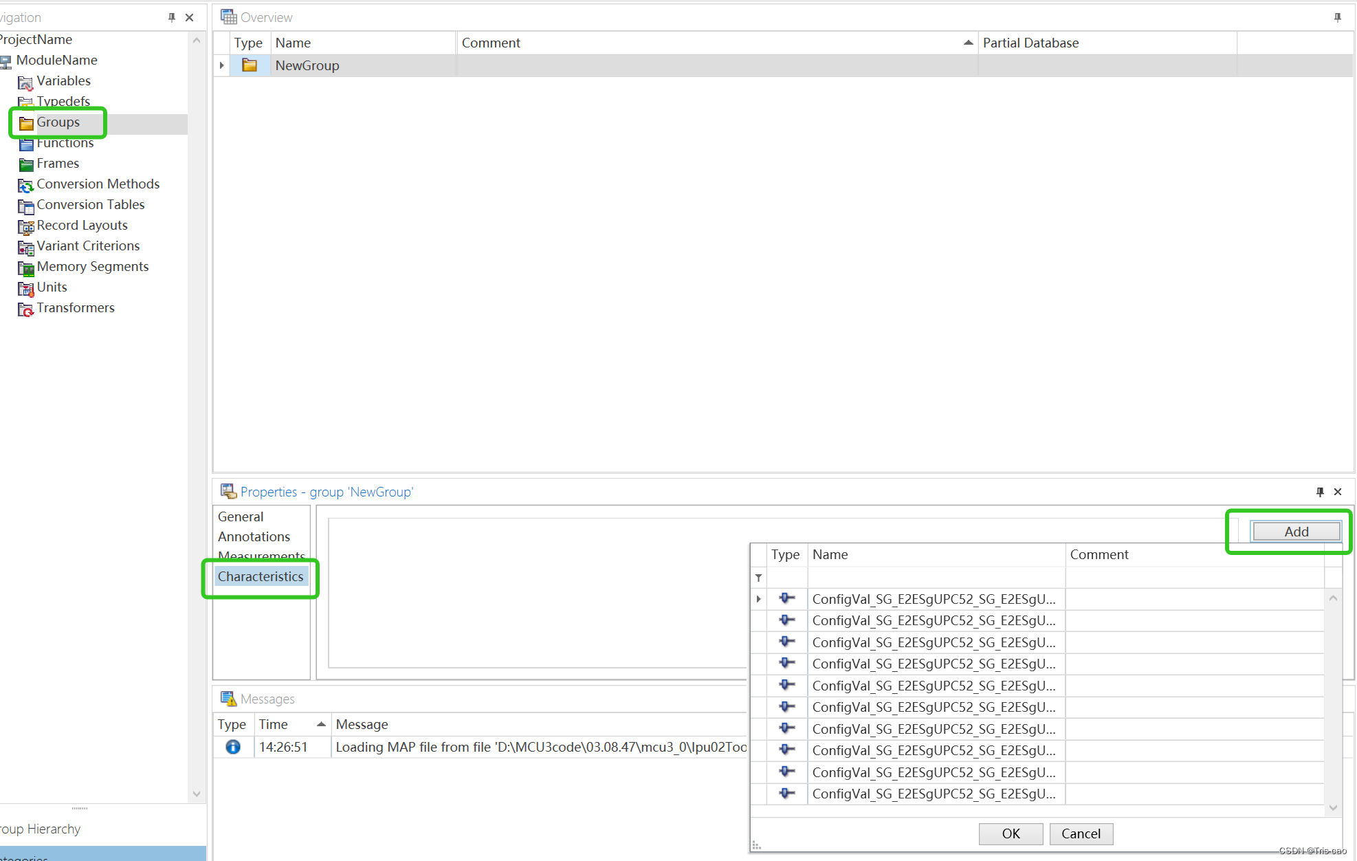【XCP】A2L文件生成简单流程_asap2 studio-CSDN博客