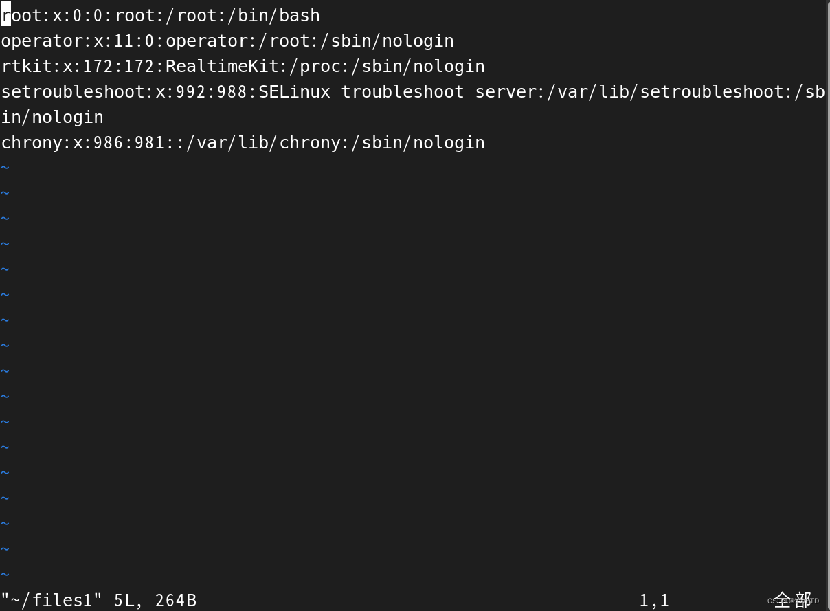 RHCSA作业2-CSDN博客