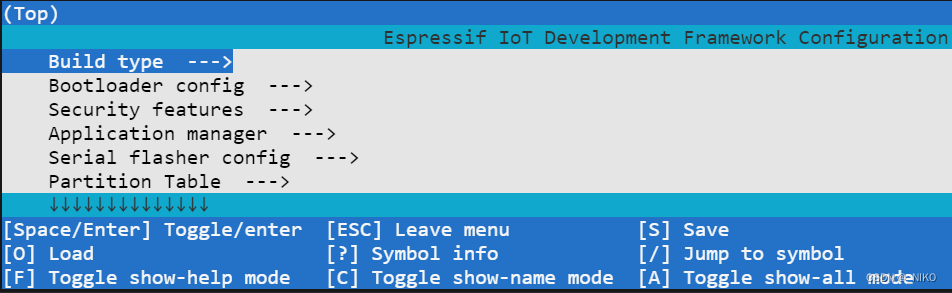 Esp32vscode,配置文件sdkconfigh和kconfig Csdn博客