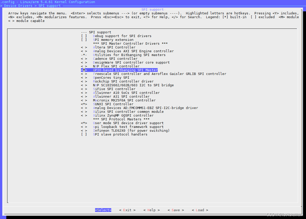 嵌入式linux的两种spi驱动方式linux Spidev Csdn博客