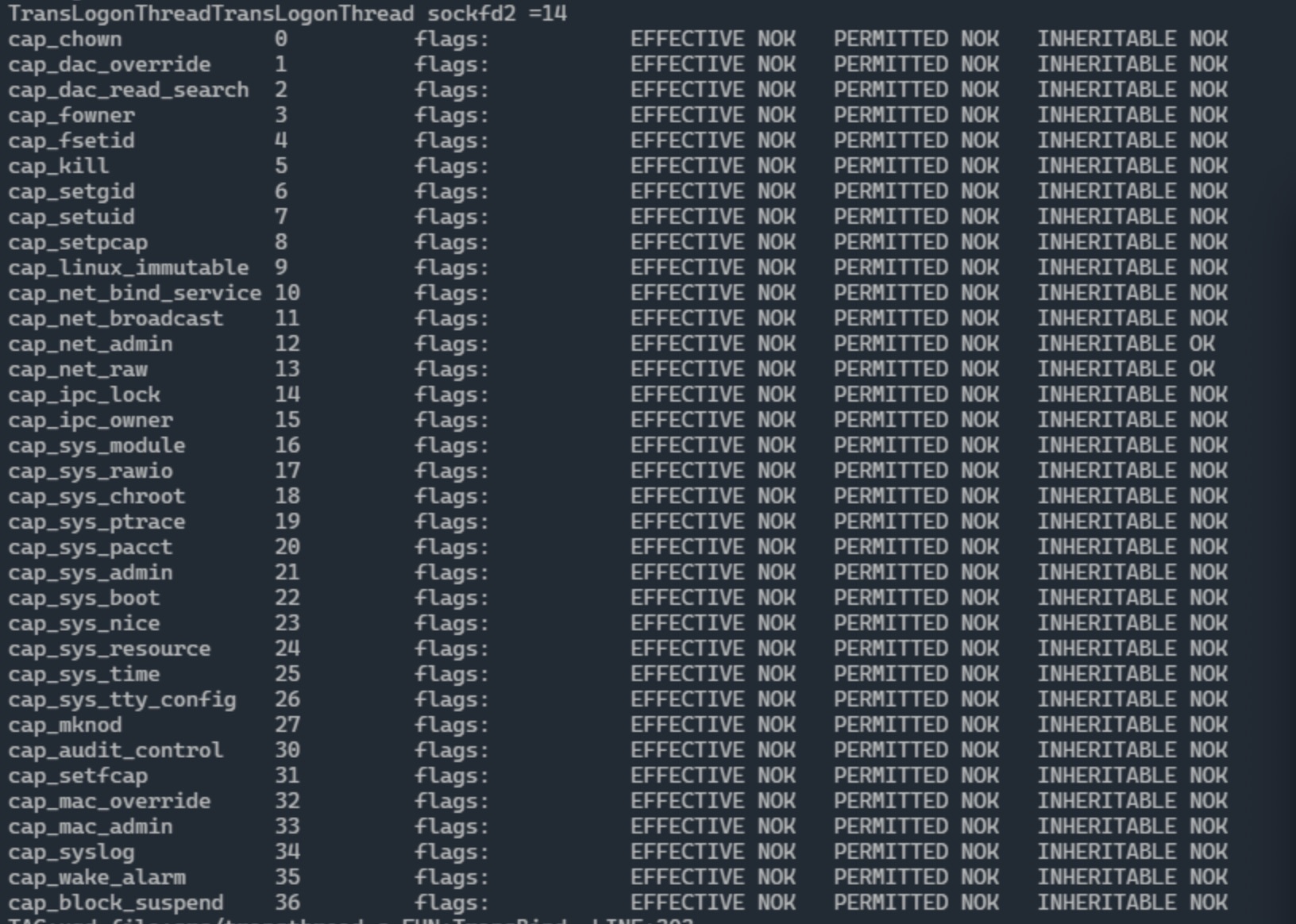 setcap 赋予权限的应用-CSDN博客