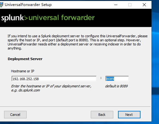 splunk 转发器安装_splunk转发器配置-CSDN博客