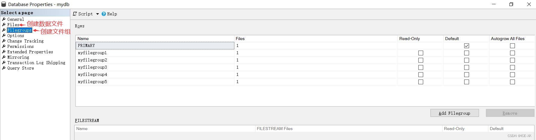 MSSQL数据分区_mssql 表分区-CSDN博客