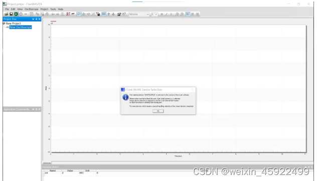STM32使用FreeMASTER+J-LINK+.axf文件显示数据波形_keil freemaster-CSDN博客