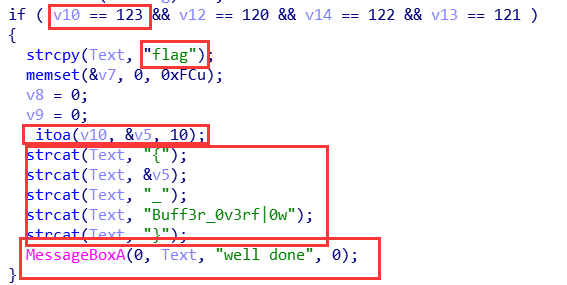XCTF-攻防世界CTF平台-Reverse逆向类——1、Mysterious_ctfmysterious-CSDN博客