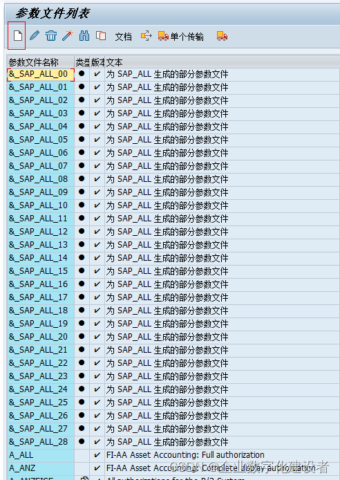 SAP_ABAP_程序权限之——SU20_SU21_SU02_PFCG_权限字段_权限对象_参数文件_角色的创建流程_abap权限对象-CSDN博客