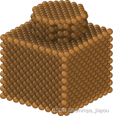 lammps教程：润湿吸附等粗糙界面建模技巧_lammps粗糙界面建模-CSDN博客