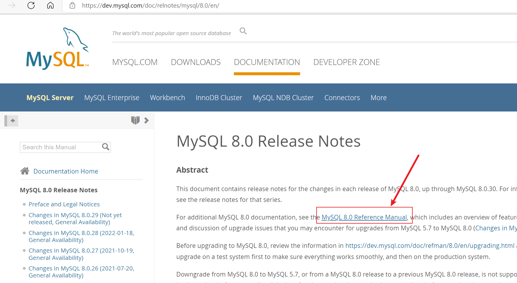 MySQL8.0.x安装方式(CentOS7)_mysql8.0安装的时候如何选择路径-CSDN博客