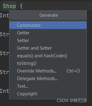 idea常用10个快捷键_idea alt+insert-CSDN博客