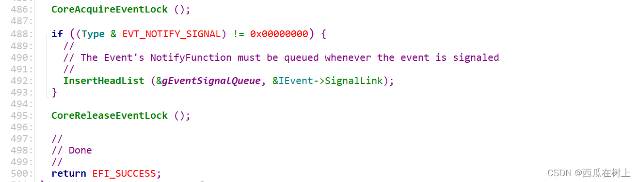 UEFI —— Event详解_coreinitializeeventservices-CSDN博客