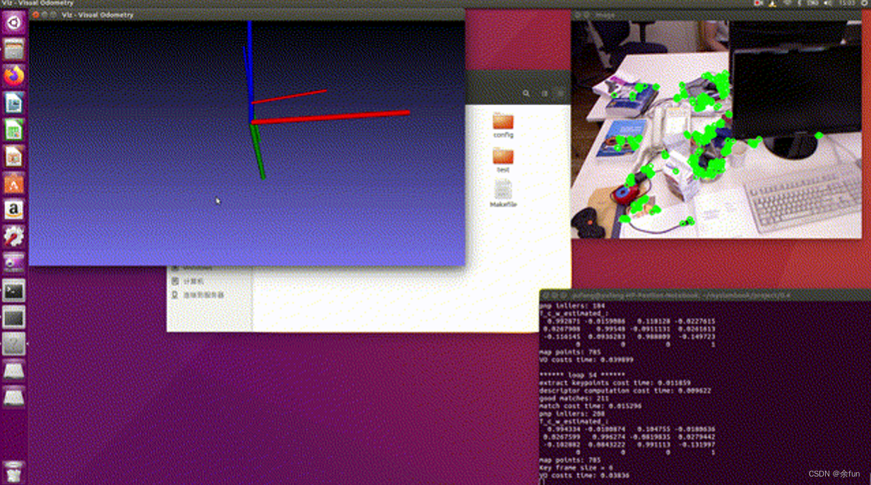 余fun 的work Description Csdn博客