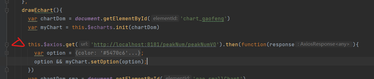 spring boot + vue +echarts前后端开发总结_echarts springboot vue-CSDN博客