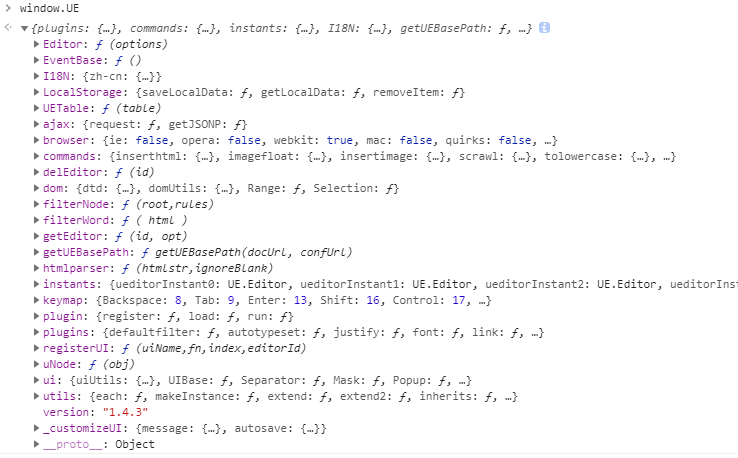 react中如何使用ueditor富文本编辑器_ueditor react-CSDN博客