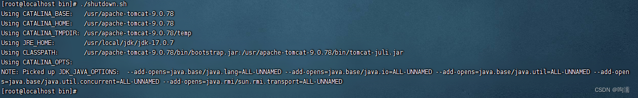 linux系统部署springboot项目，过程详细！_linux部署springboot项目-CSDN博客