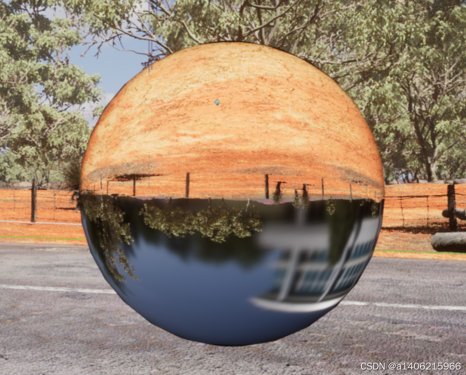 UE4半透明材质的折射与反射（ UE4 Translucent Material Refraction and Reflection）笔记_ue4半透明材质球投影-CSDN博客