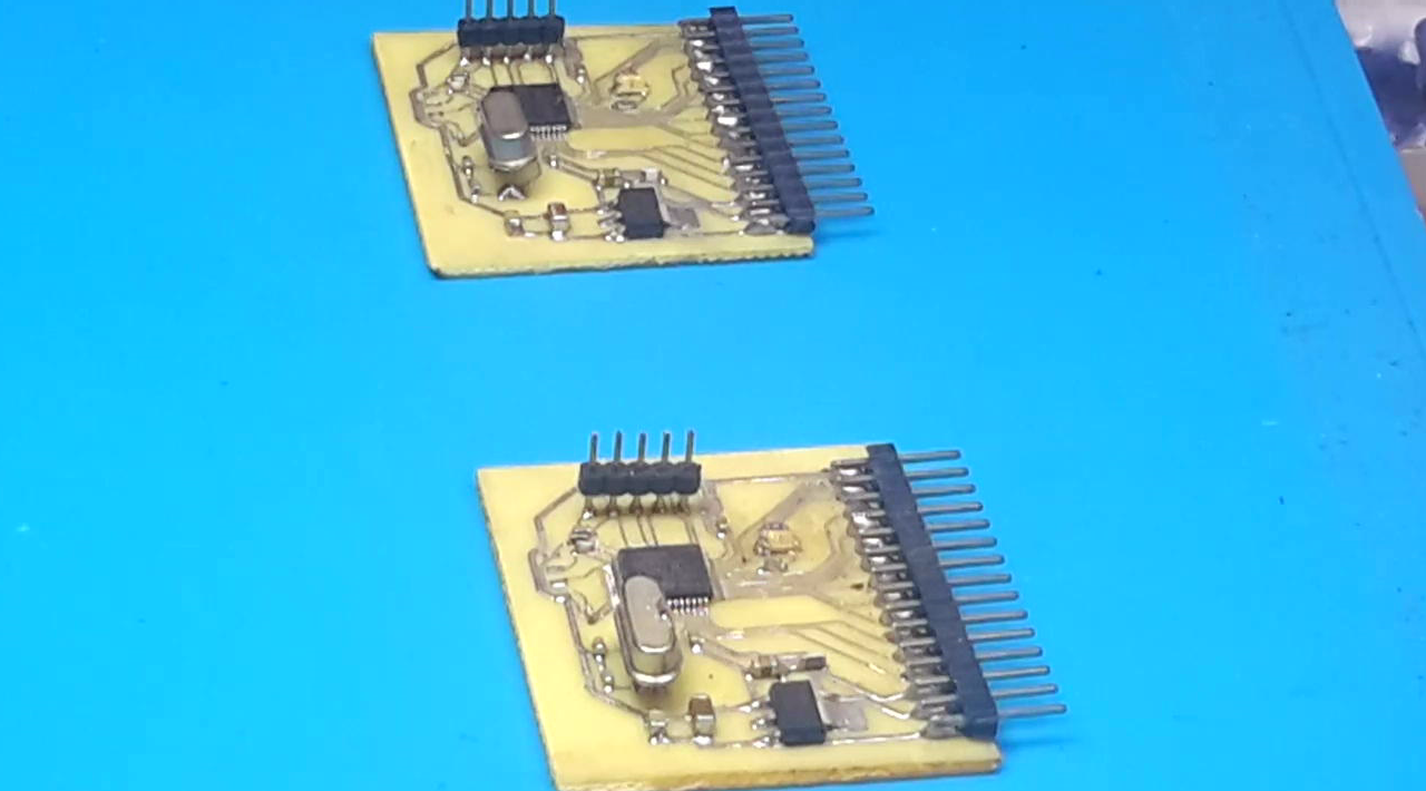 基于 STM32F030K6 的实验电路板_stm32f030k6t6电路设计-CSDN博客