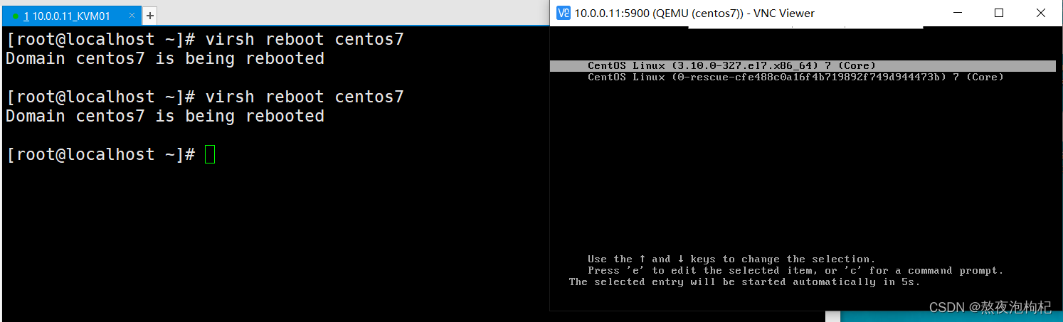 KVM虚拟化（一）_kvm类虚拟云-CSDN博客