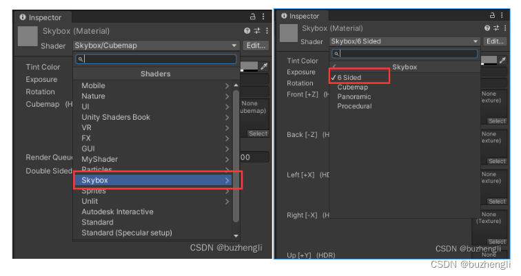 Unity Shader入门精要 第十章（上）——立方体纹理_【unity3d shader编程】之十-CSDN博客