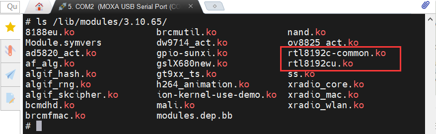 全志A40i编译RTL8192CU/RTL8192CE驱动_rtl8192cu无线网卡驱动-CSDN博客
