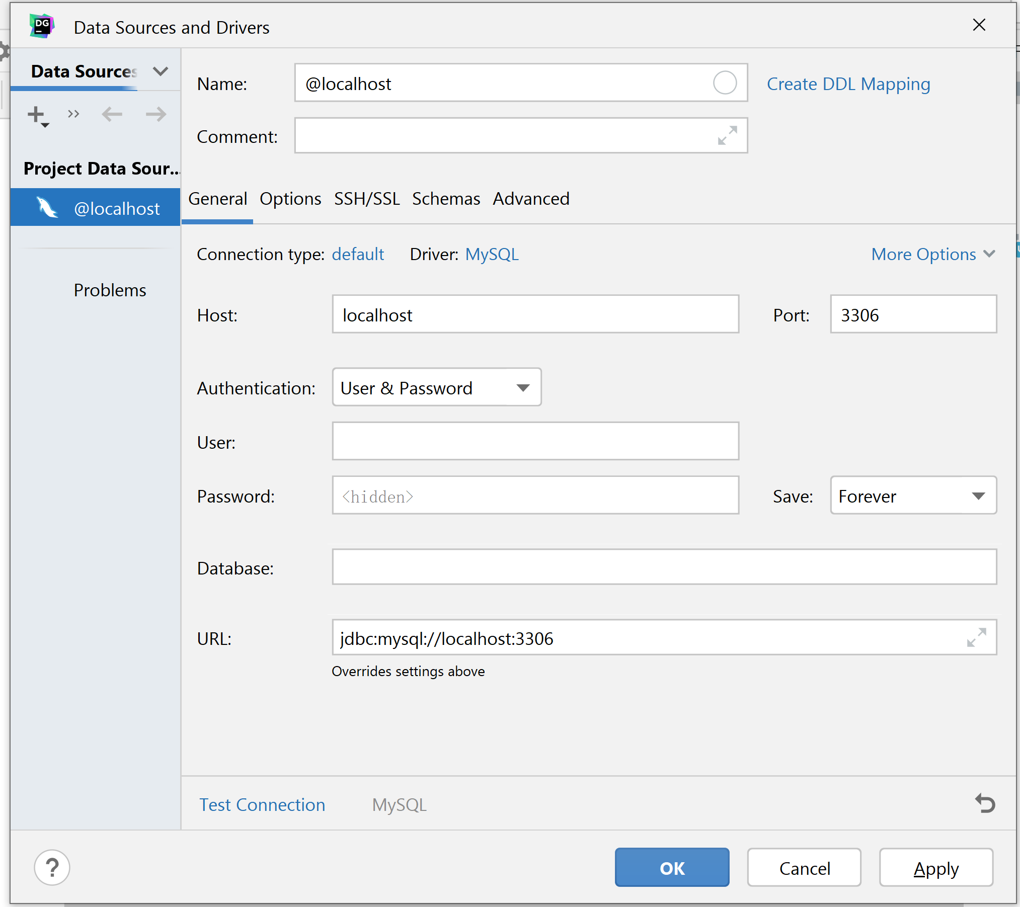 【Datagrip如何链接mysql以及上传csv文件】_ncx文件导入datagrip-CSDN博客