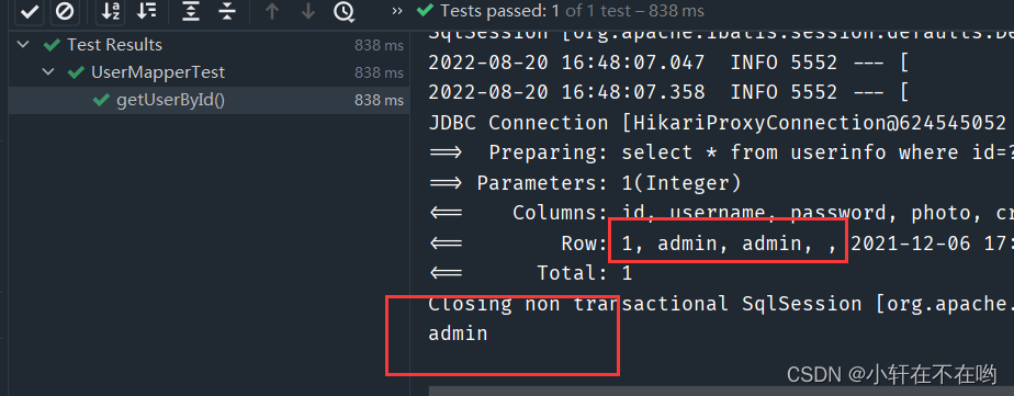 【javaee】mybatis Resultmap与resulttype 多表查询 (一对一 一对多) 详解resultmap联表查询是否需要将所有字段名一一对应 Csdn博客