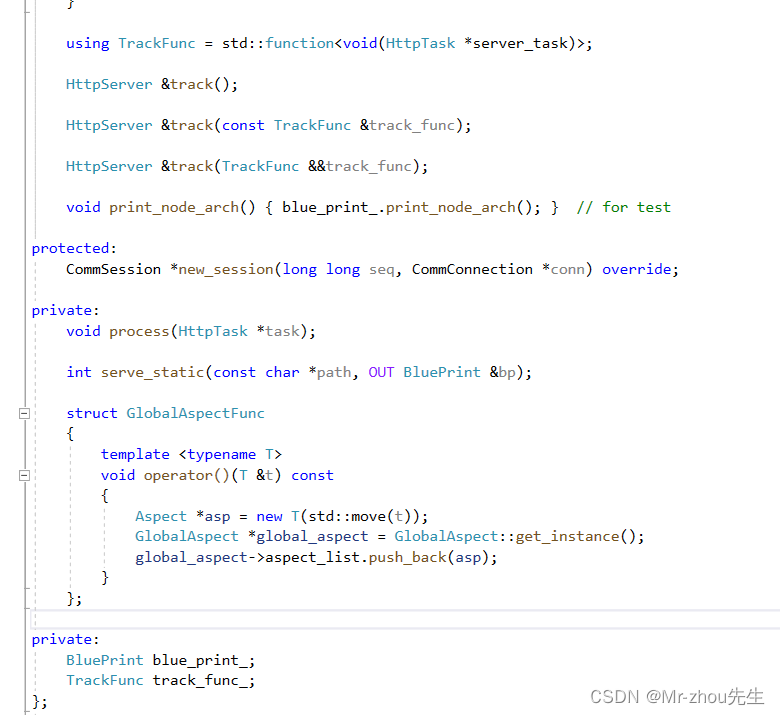 wfrest 源码篇 1、HttpServer_rest库 wfrest-CSDN博客