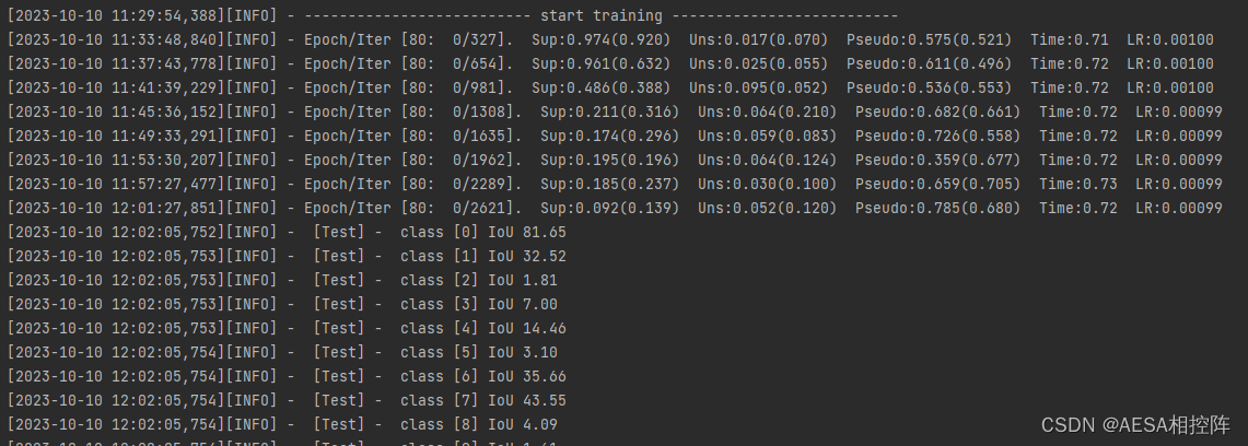 ../aten/src/ATen/native/cuda/NLLLoss2d.cu:103: nll_loss2d_forward_kernel: block: [1,0,0], thread ...