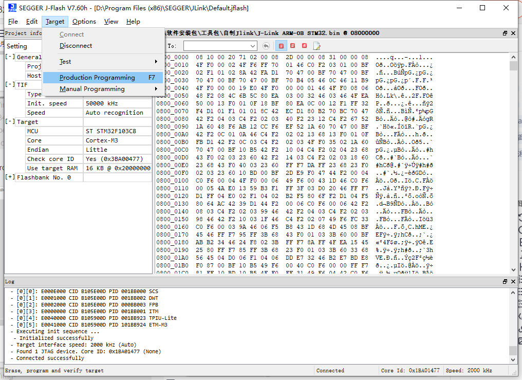 J-Link OB自制_jlink ob-CSDN博客