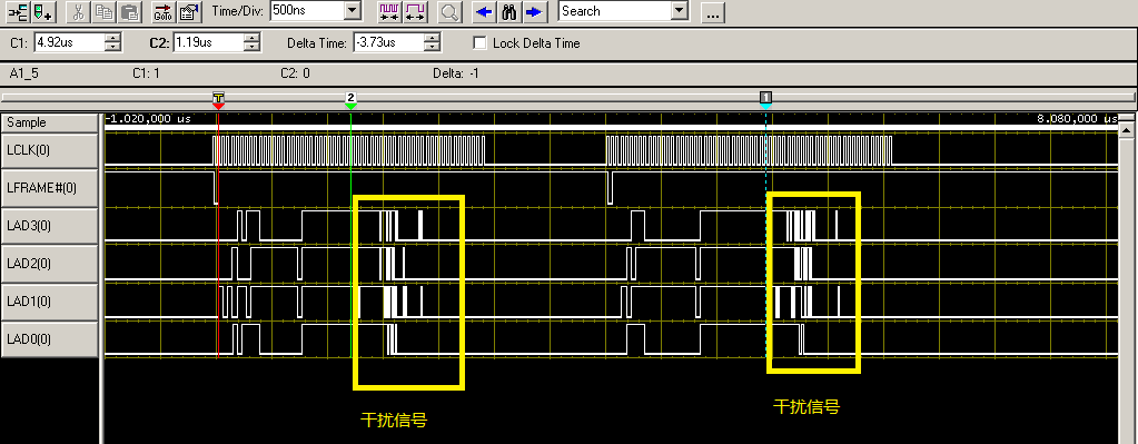 LPC总线协议介绍_lpc协议-CSDN博客