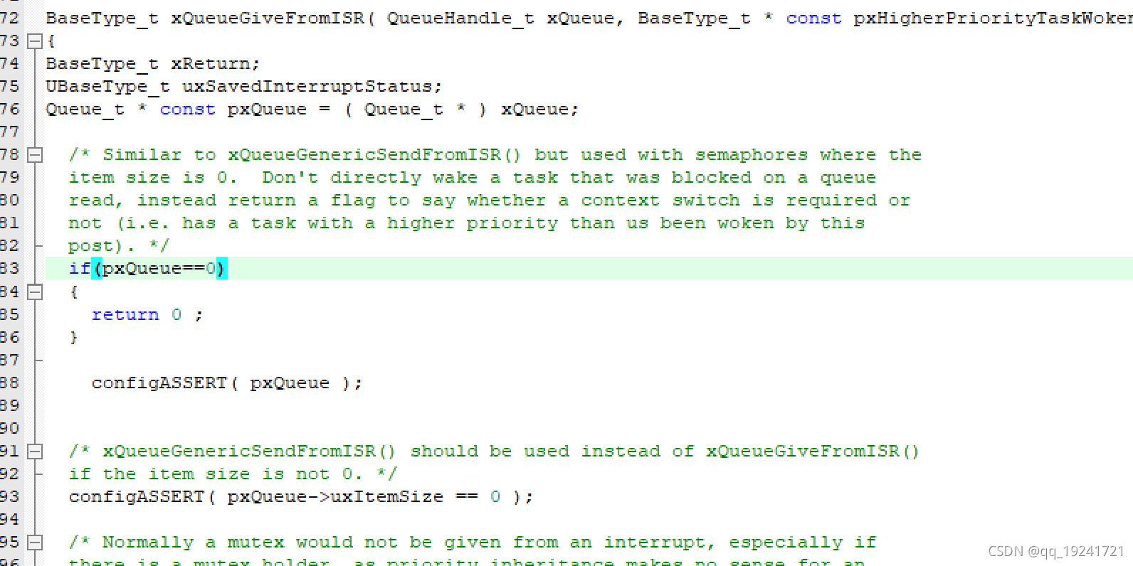2021 10 09configassert Pxqueue Csdn博客