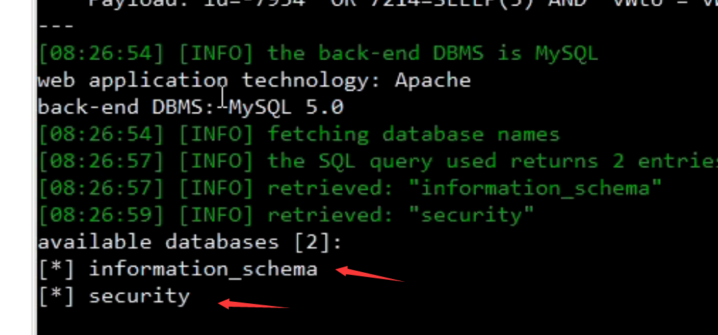 Sqlmap工具使用笔记_sqlmap dump-CSDN博客