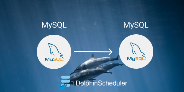 Dolphinscheduler 调度 Datax 实现 Mysql To Mysql 增量数据同步实战dolphinscheduler Datax Csdn博客