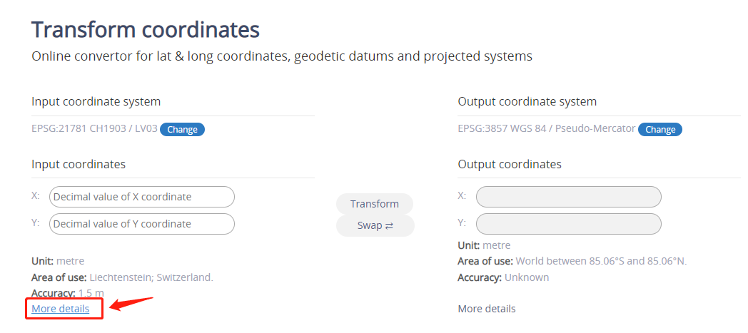 查找Proj4js地图投影参数_proj=somerc-CSDN博客