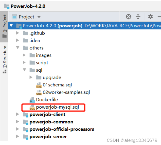 PowerJob 未授权访问导致命令执行漏洞_powerjob 漏洞-CSDN博客