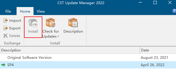 CST入门——0. 安装CST Studio Suite 2022_cst2022安装教程-CSDN博客